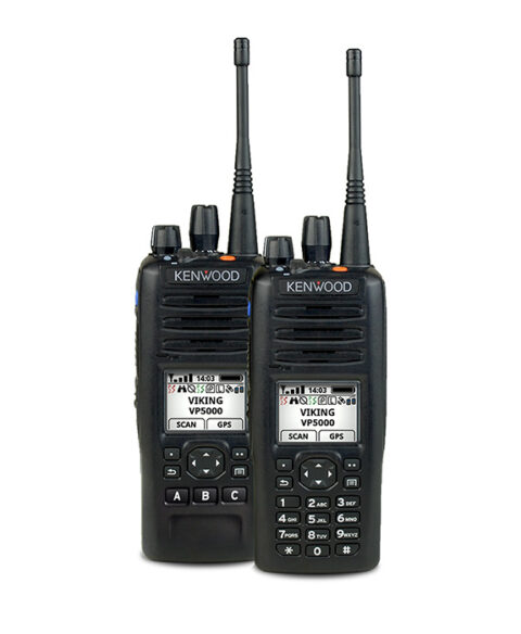 KENWOOD Viking VP8000 Portable Radios – Public Safety (P25) | Triple C ...