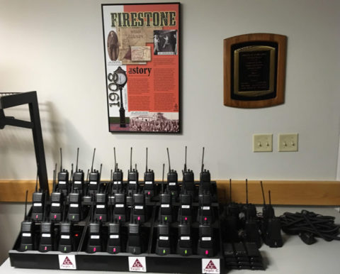 Two Way Radio Rentals - Denver, Colorado | Triple C Communications