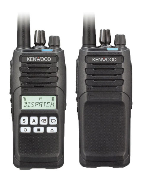 KENWOOD Viking VM5000 Mobile Radios – Public Safety (P25) | Triple C ...