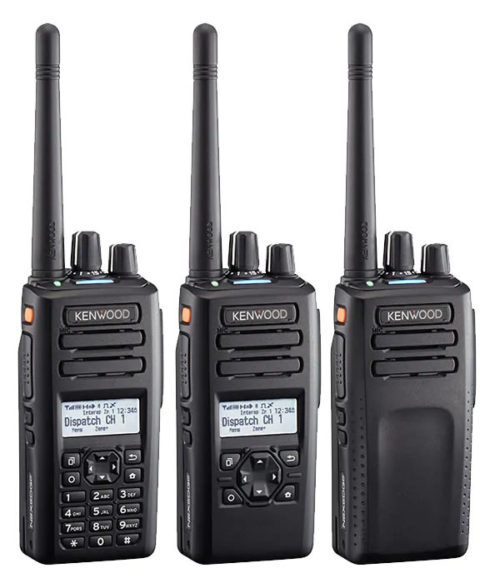 KENWOOD Viking VM8000 Mobile Radios – Public Safety (P25) | Triple C ...