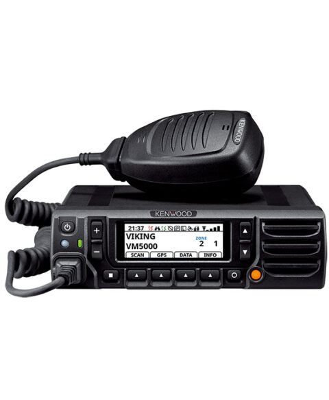 KENWOOD Viking VP5000 Portable Radios – Public Safety (P25) | Triple C ...