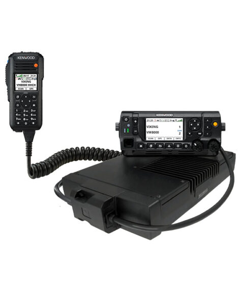 KENWOOD Viking VM5000 Mobile Radios – Public Safety (P25) | Triple C ...